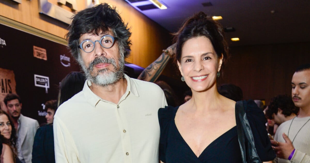 Raquel de 'Mulheres Apaixonadas', Helena Ranaldi leva marido, Daniel ...