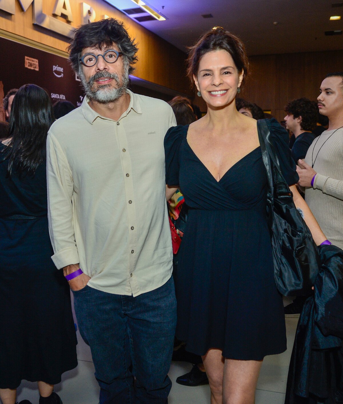 Foto: Helena Ranaldi e Daniel Alvim estão juntos desde 2015 - Purepeople