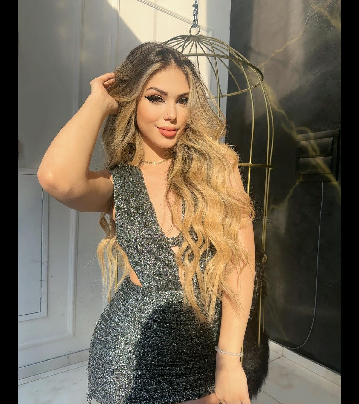 Foto: Melody coleciona críticas por suas apresentações - Purepeople