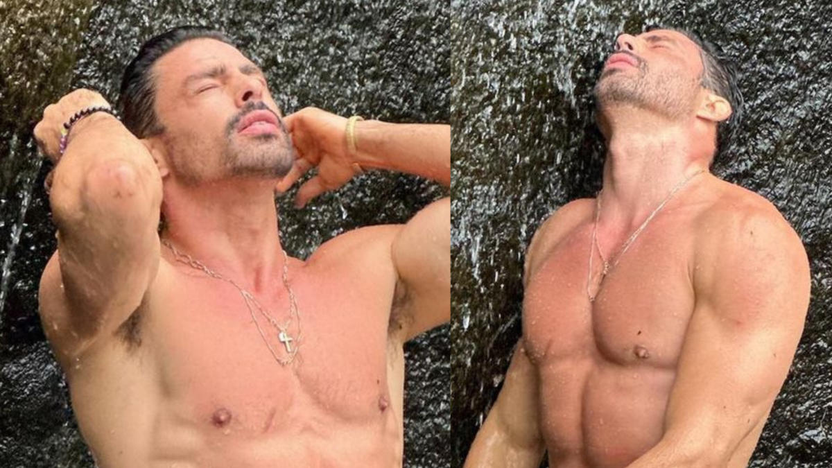 Foto: Cauã Reymond revela que começou a se achar bonito aos 34 anos de ...