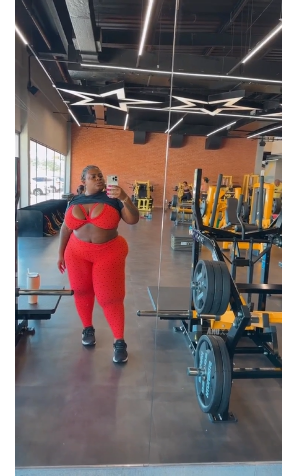 Foto: Jojo Todynho compartilha treinos pesados nas redes sociais ...