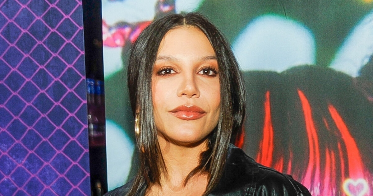 Priscilla Alcântara surge com cabelo curto e vermelho, novo nome ...