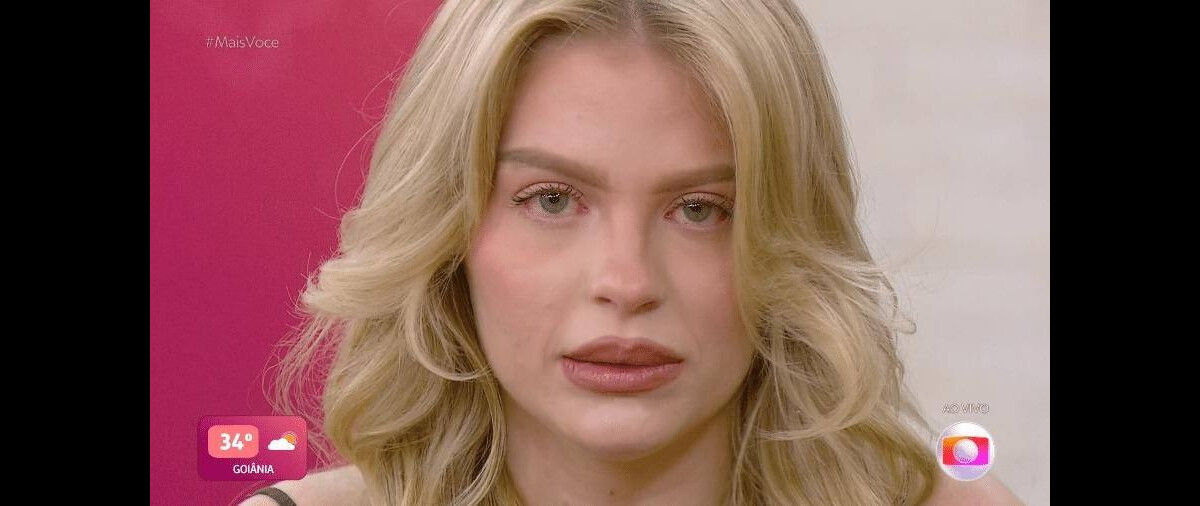 Foto: 'A Sandy usou o 'Altas Horas', a Luísa Sonza usou a Ana Maria ...
