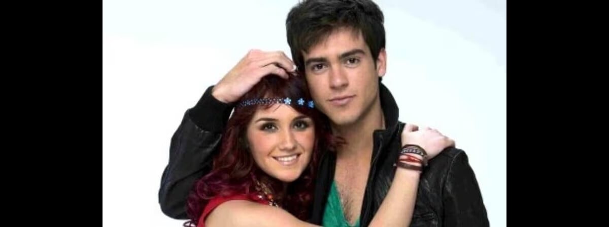 Foto: Dulce Maria e Paco Álvarez se conheceram nos bastidores do