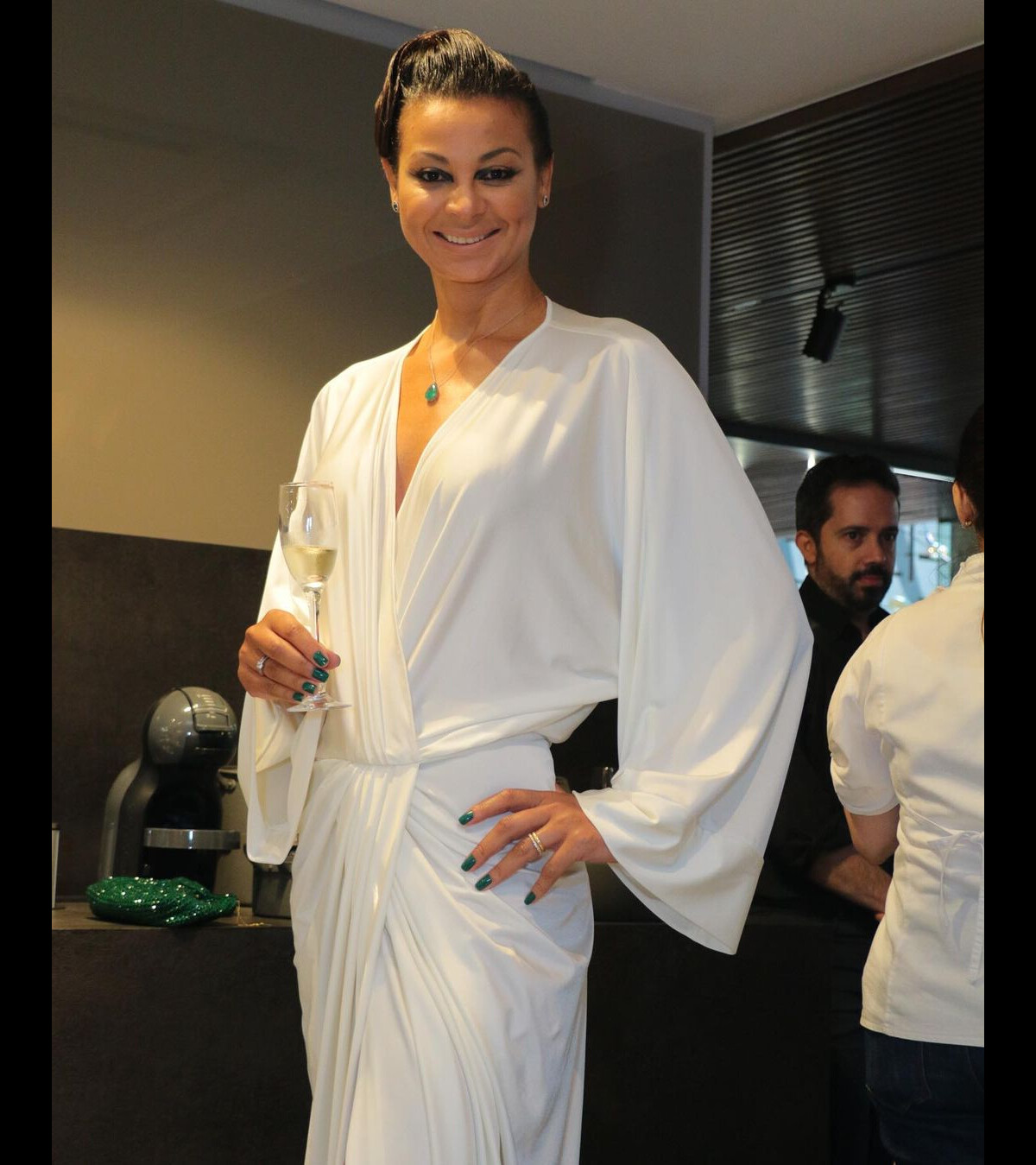 Foto: Walewska Oliveira deixou cartas para família e amigos relatando ...