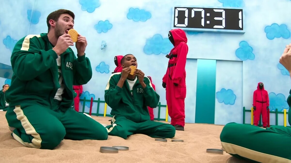 Foto: Participante de Round 6: O Desafio revelou que vencedor já estáva ...