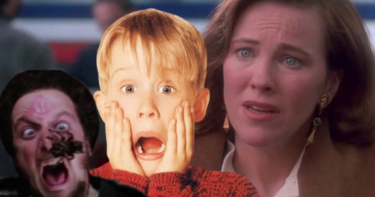 Nostalgia de Natal: veja fotos de Macaulay Culkin e elenco de ...