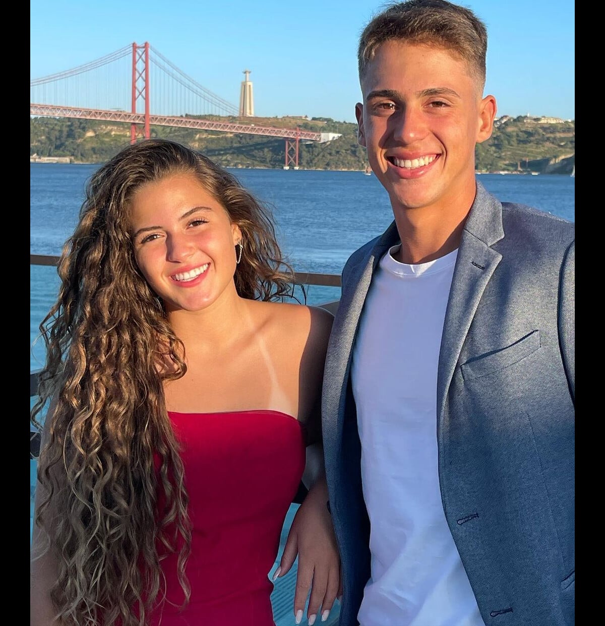 Foto: Filha de Susana Werner e Julio Cesar, Giulia estaria brigada com ...