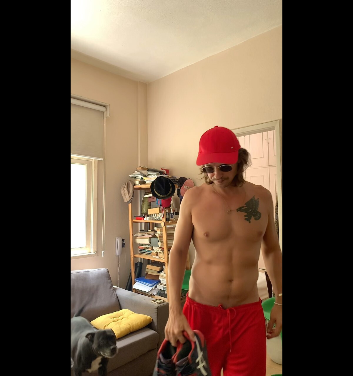 Foto: Daniel Erthal no OnlyFans: 'Seja gentil comigo, bem-vindo à minha ...