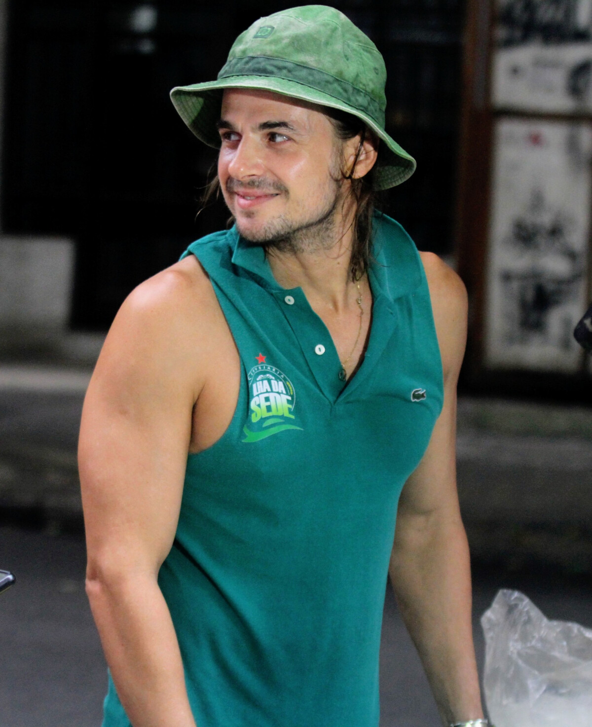 Foto: Daniel Erthal fez novelas como: 'Malhação', 'Bela, A Feia' e ...