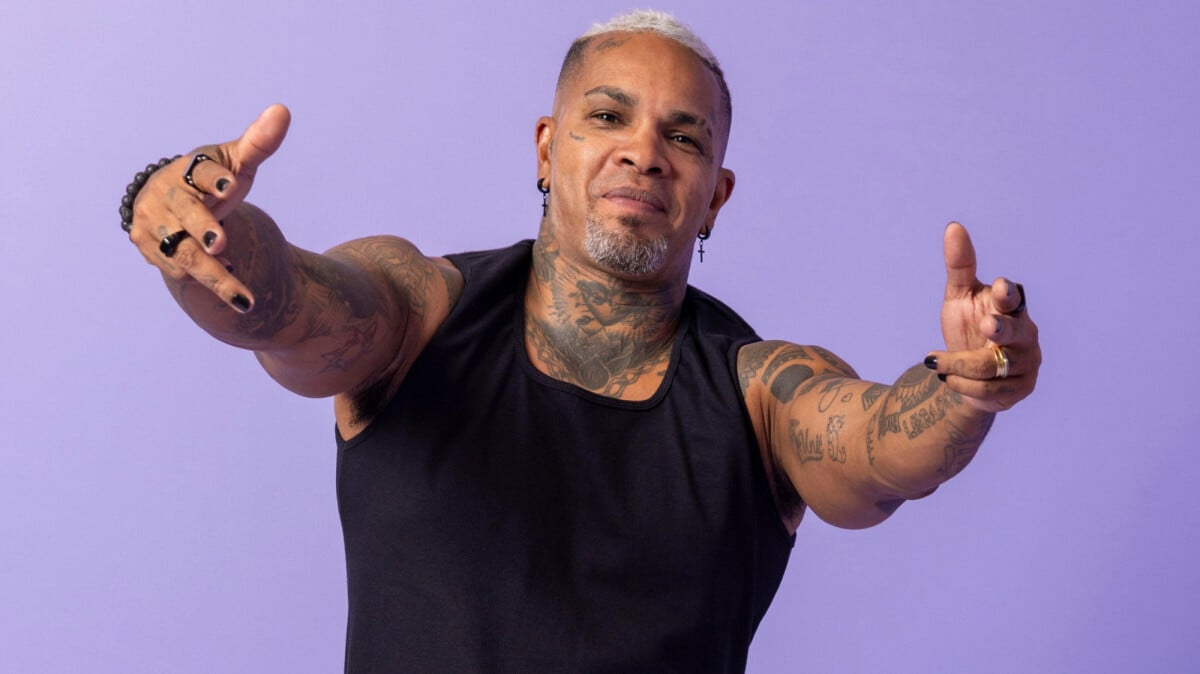 Foto: Rodriguinho, ex-Os Travessos, entra no 'BBB 24' com mais dívidas ... Foto: Rodriguinho, ex-Os Travessos, entra no 'BBB 24' com mais dívidas ...