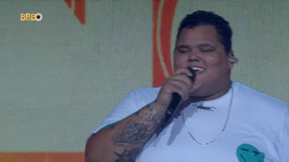 Foto: Primeira festa do 'BBB 24' contou com shows de Soweto, Menos é ...