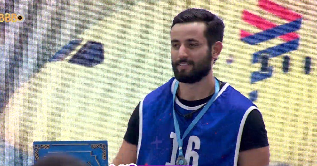 Matteus é o primeiro Anjo do 'BBB 24'! Brother surpreende com escolha ...
