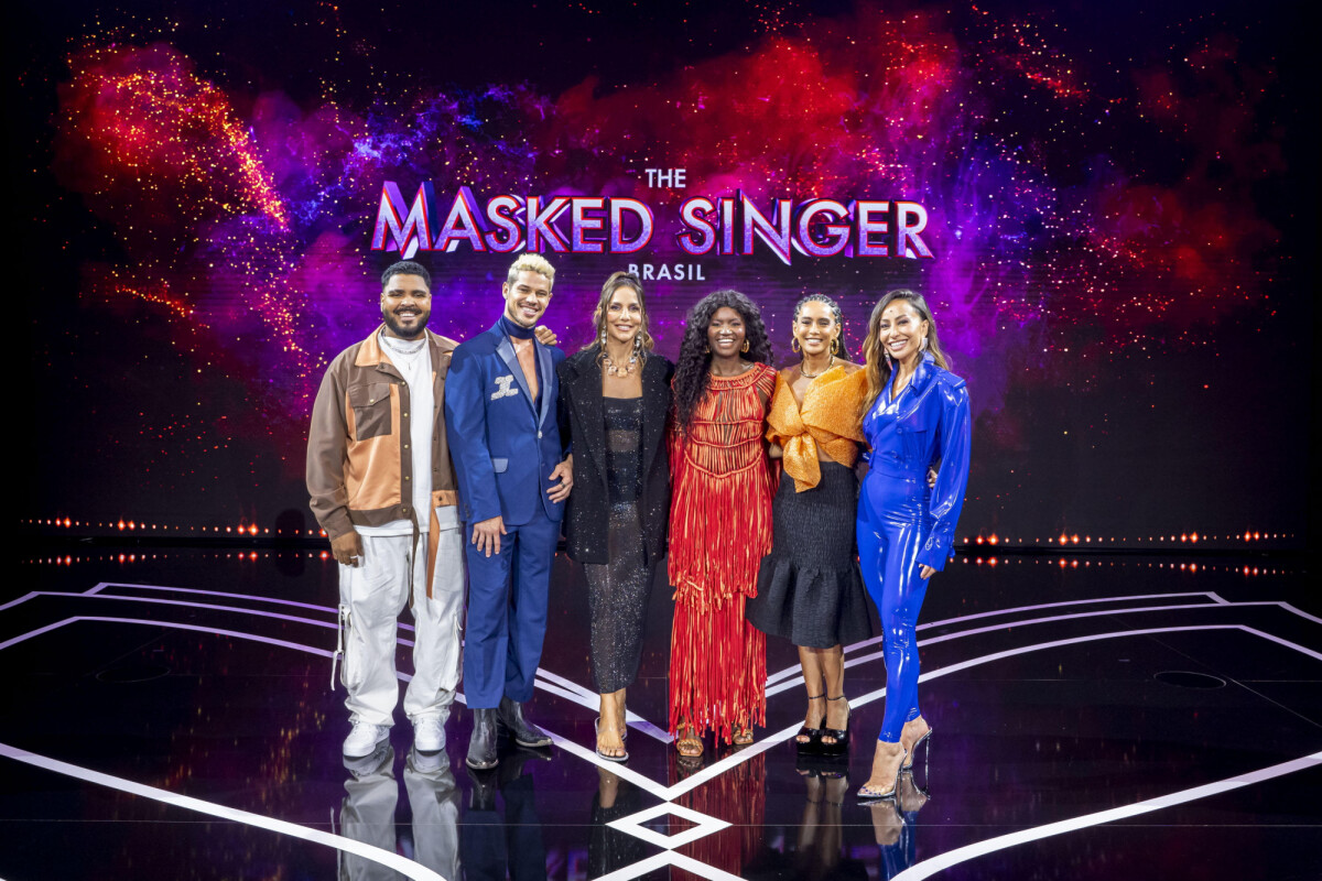 Foto: 'The Masked Singer Brasil 2024': Terá a chegada de José Loreto e ...