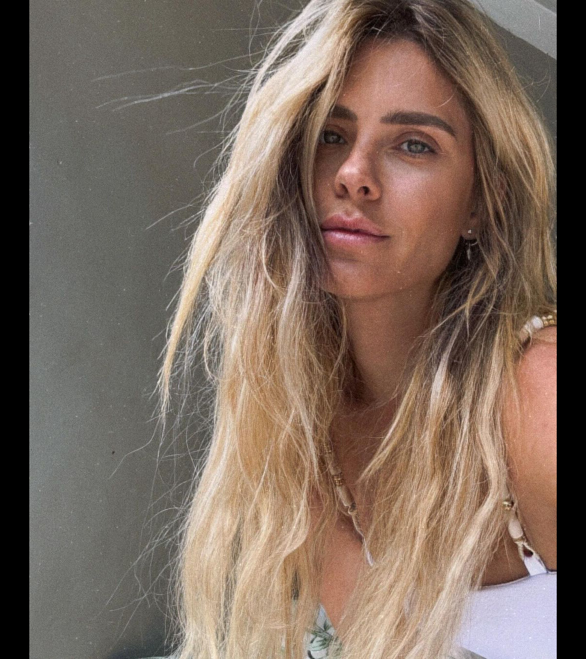 Foto: Carolina Dieckmann também foi detonada pelo seu cabelo ressecado ...