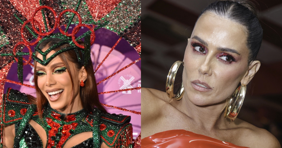 Carnaval de milhões! Saiba quanto Anitta, Deborah Secco e outras ...