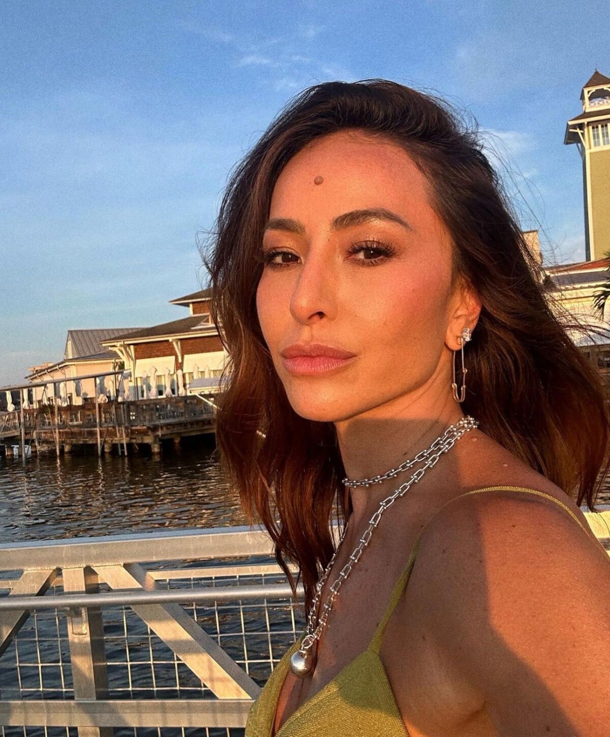 Foto: Sabrina Sato tem atualmente 43 anos e esbanja uma beleza natural ...