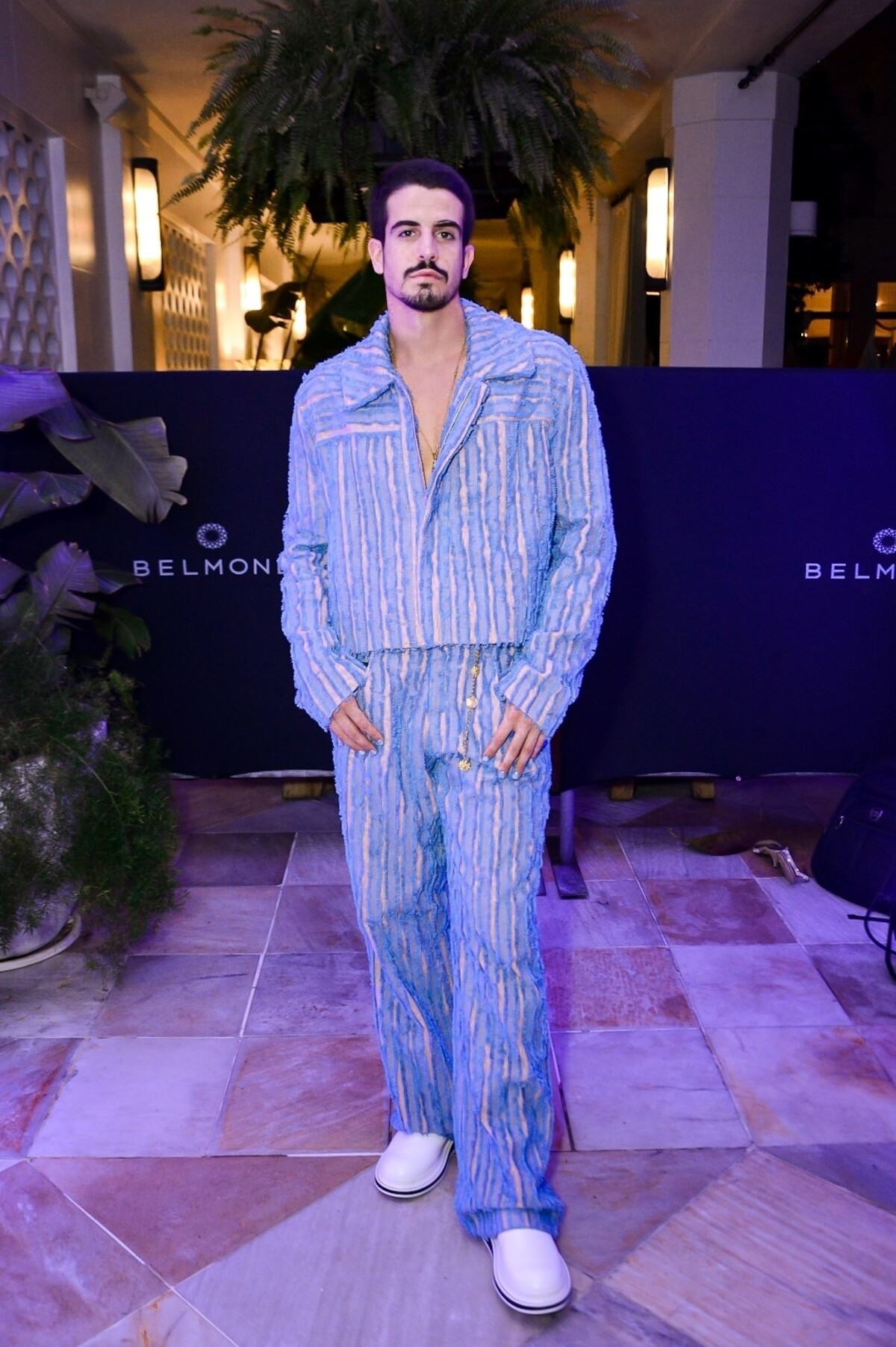 Foto: Enzo Celulari avisa: 'Não vou nem me retratar sobre isso, nunca ...