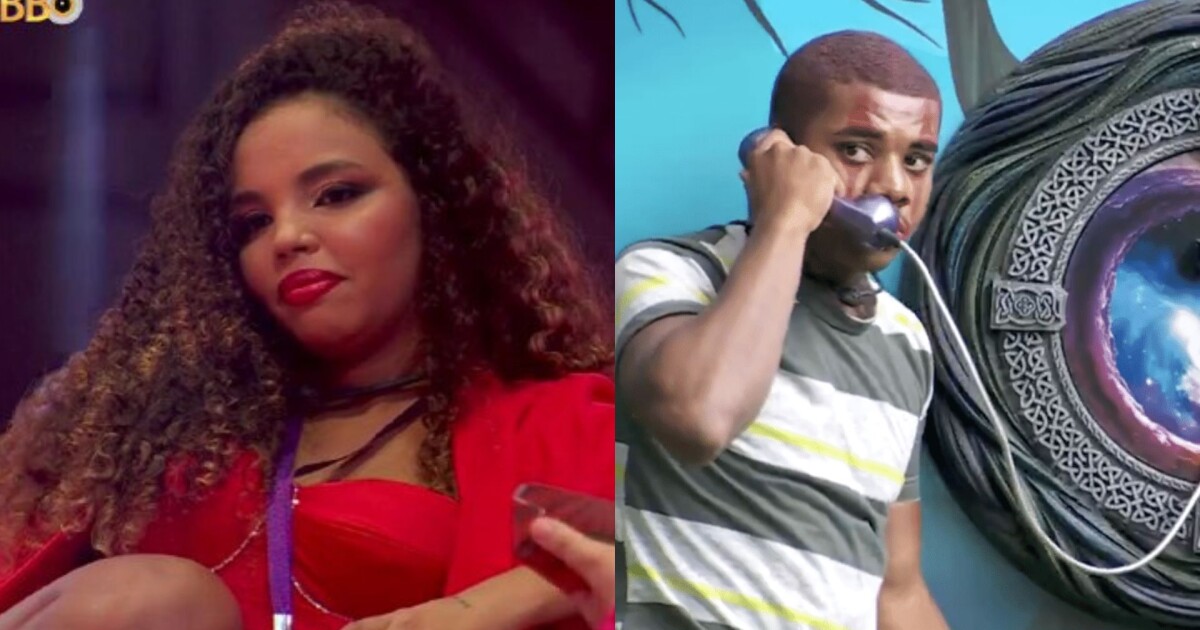 Desvendou o mistério? No 'BBB 24', Pitel desconfia de Big Fone atendido ...