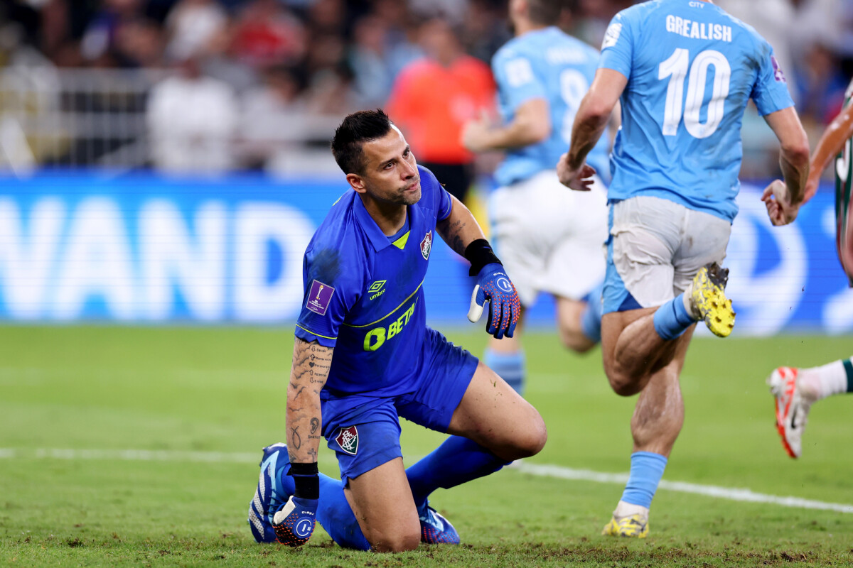 Foto: Goleiro Fábio tem 43 anos - Purepeople