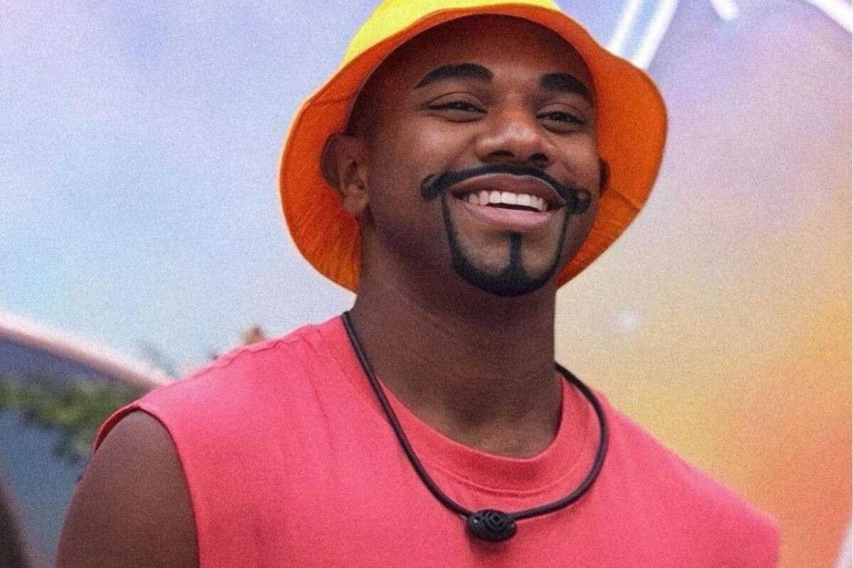 Foto: Davi, do 'BBB 24', é filho de pastor - Purepeople