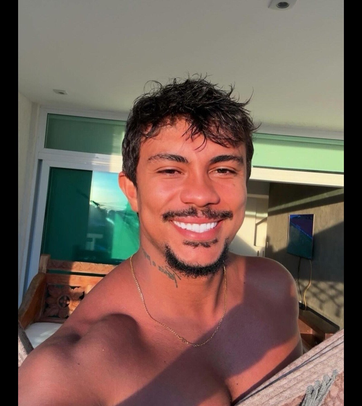 Foto: Xamã tem feito sucesso como Damião na novela 'Renascer' - Purepeople