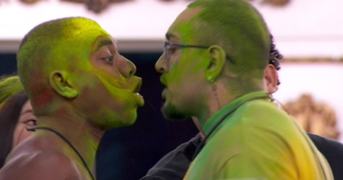 URGENTE 'BBB 24': Globo envia material da briga Davi x Bin Laden para ...