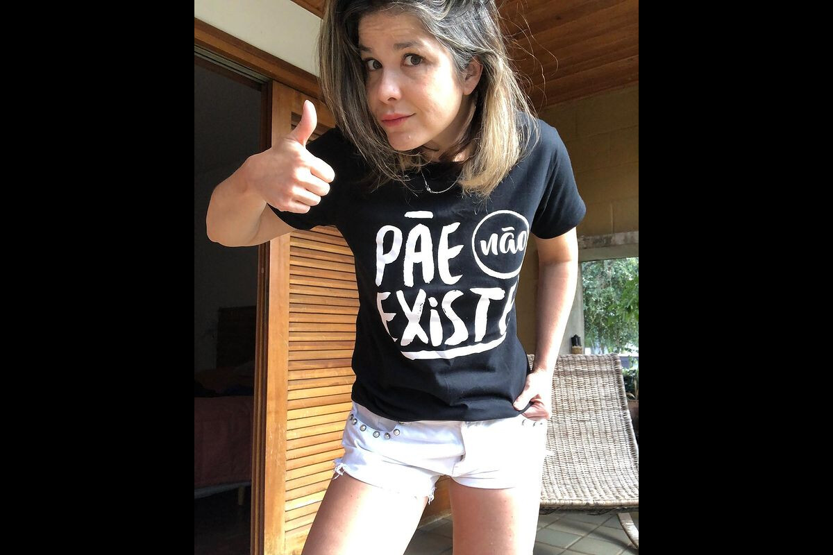 Foto: Samara tem recebido muitas mensagens dos internautas a respeito ...