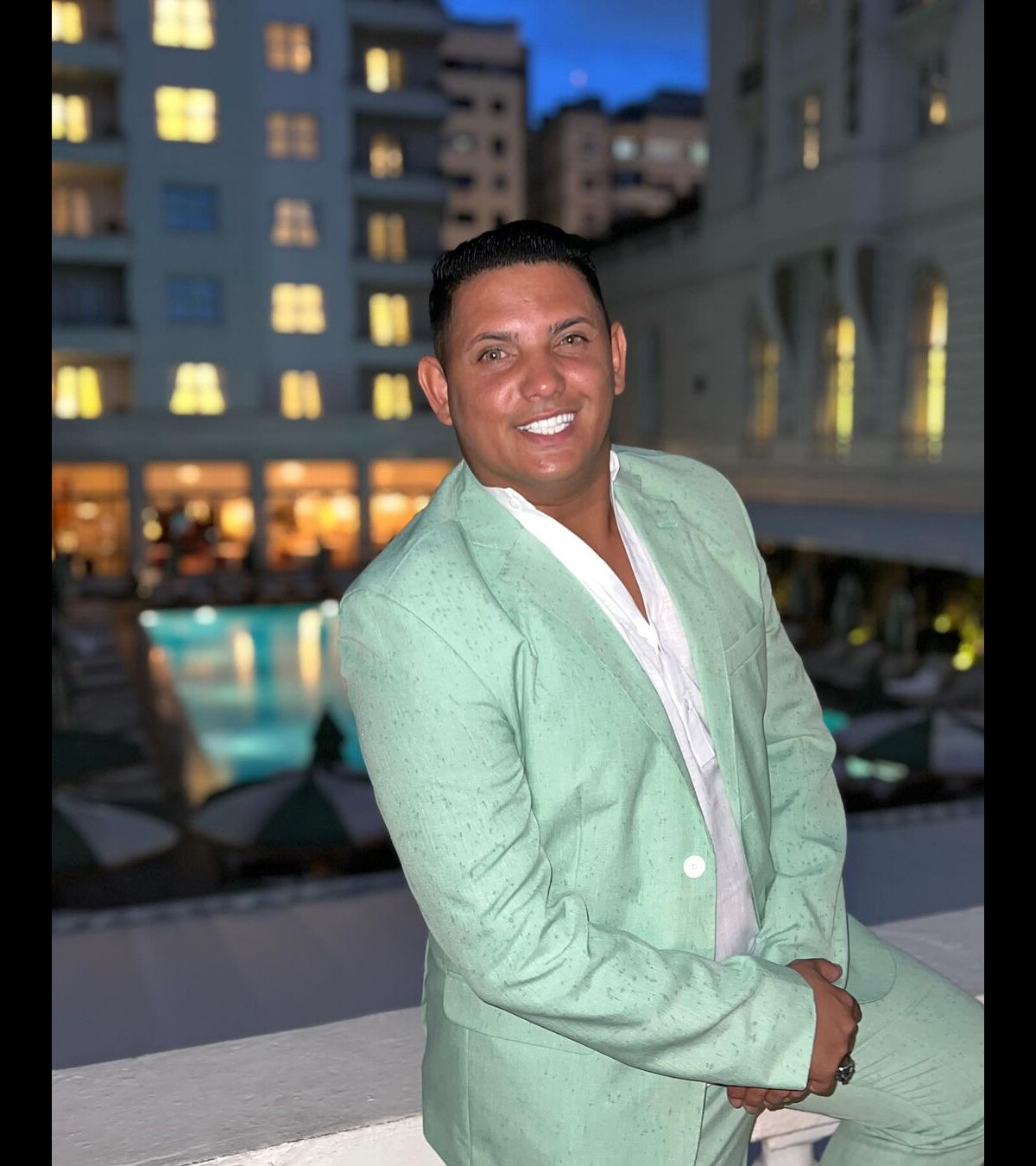 Foto: Jhoma tem mais de 100 mil seguidores no Instagram - Purepeople