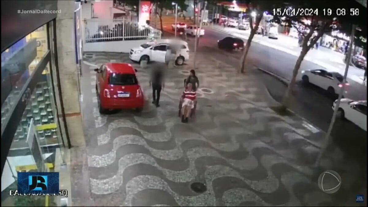 Foto: Caso 'tio Paulo' gerou repercussão no exterior - Purepeople