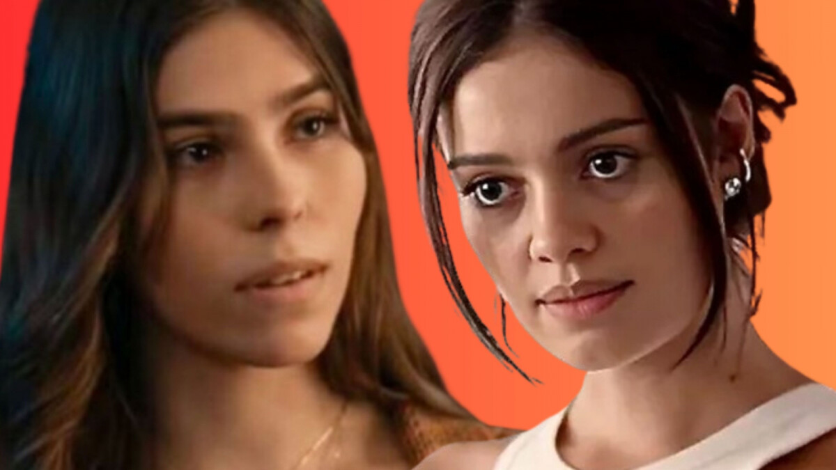 Foto: Em 'Renascer', Eliana (Sophie Charlotte) descobre segredo de Buba ...