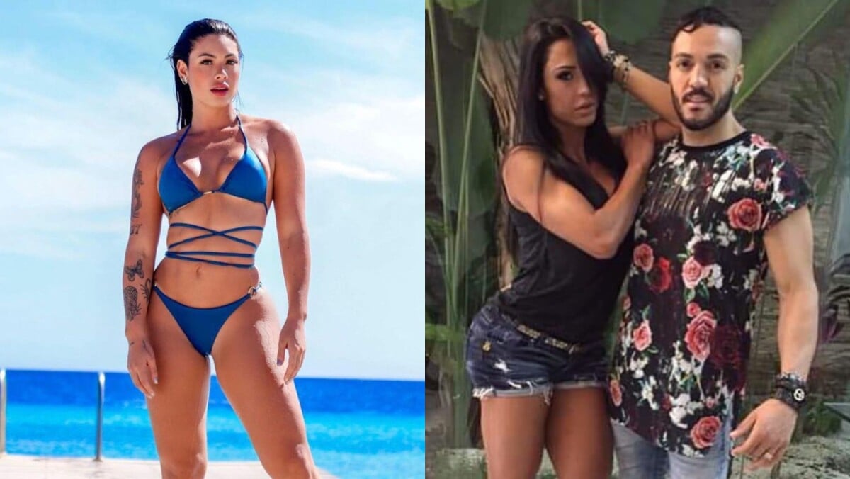 Foto: Rayane Figliuzzi teve seu perfil secundário descoberto nas redes sociais e fãs apontaram ...