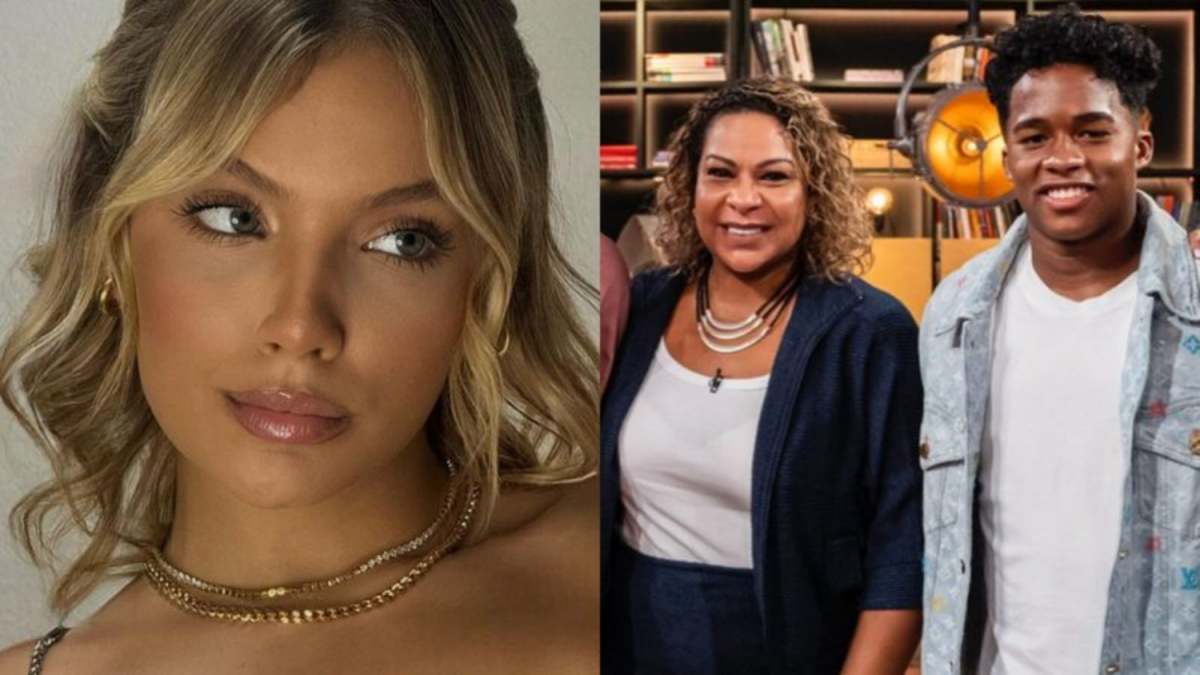 Foto: Mãe do Endrick x Gabriely Miranda: tudo sobre a polêmica e ...