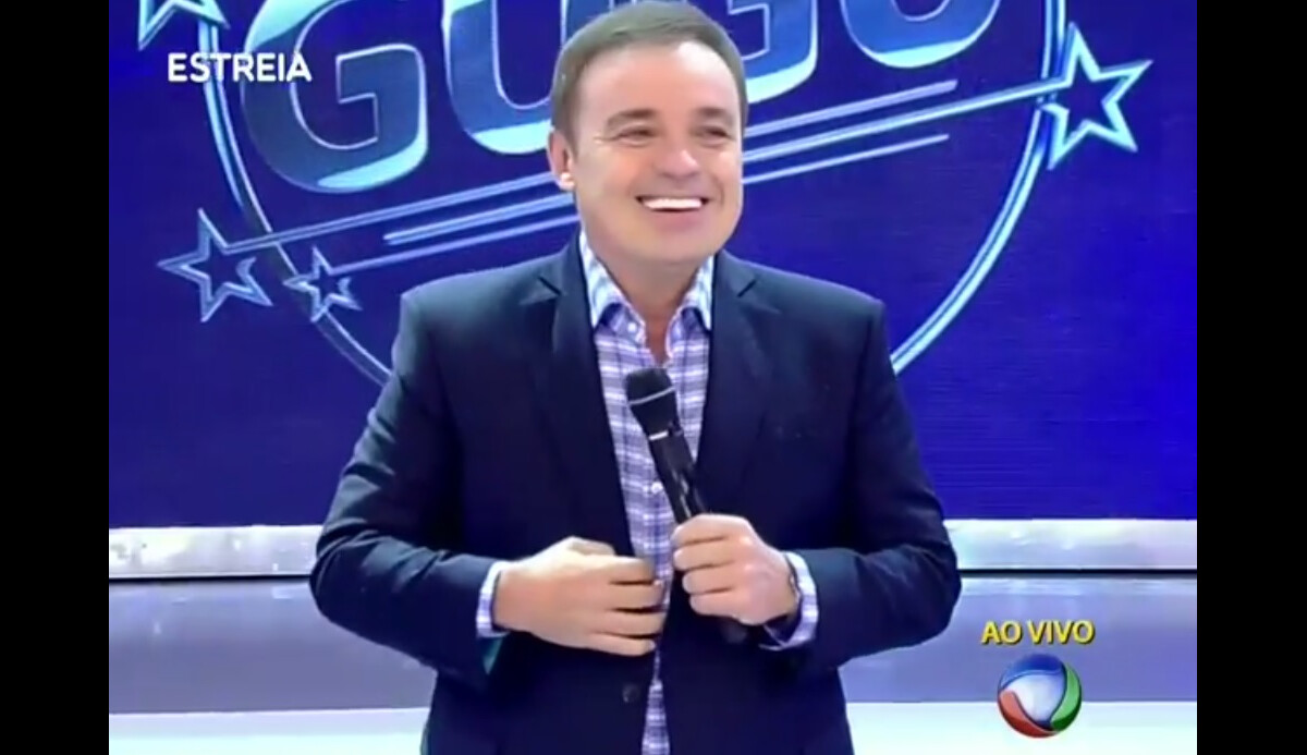 Foto: Gugu Liberato teria presenteado ex-animador de palco Nando Soares ...