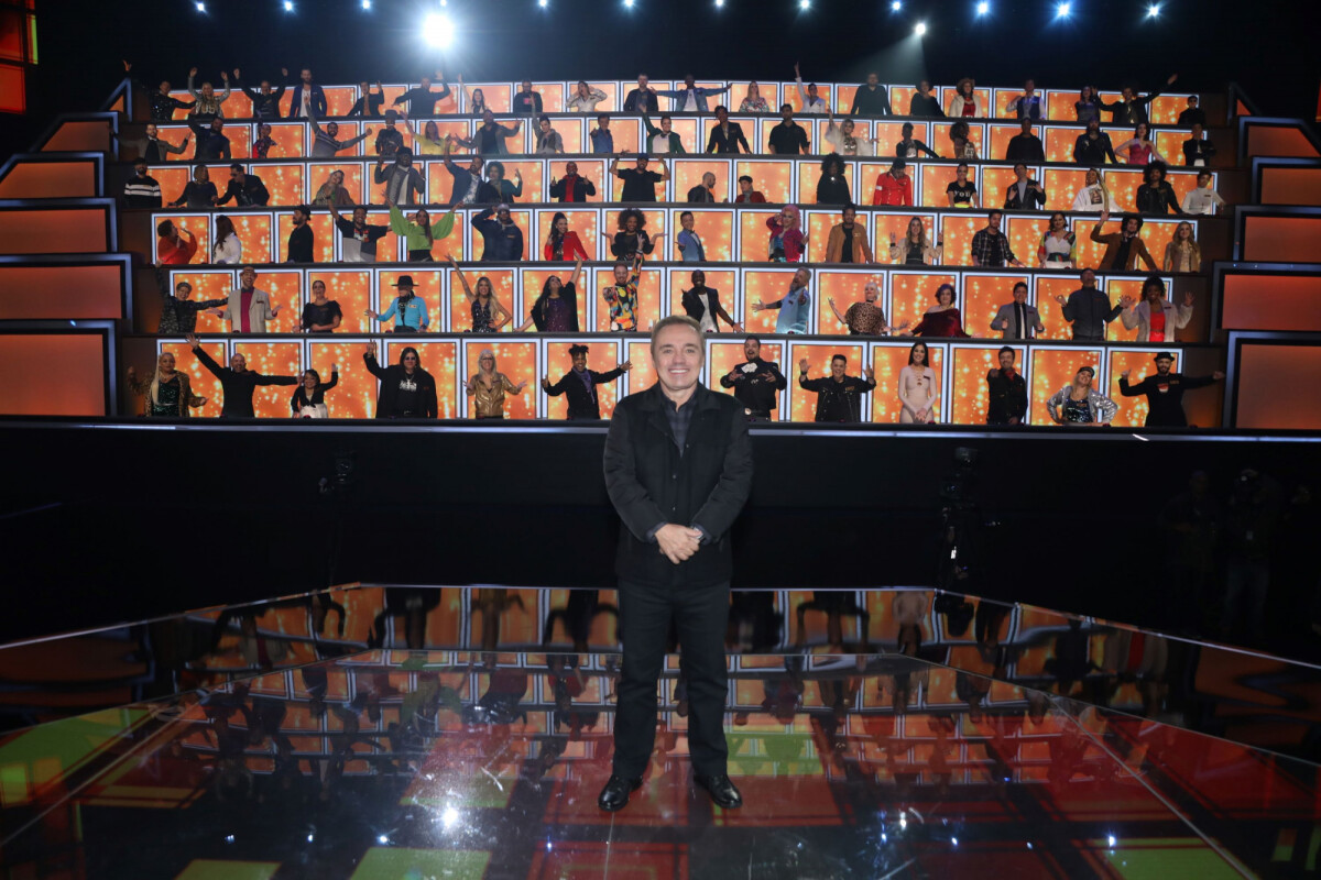 Foto: Nando Soares, que afirma ter caso com Gugu Liberato, conta que ...