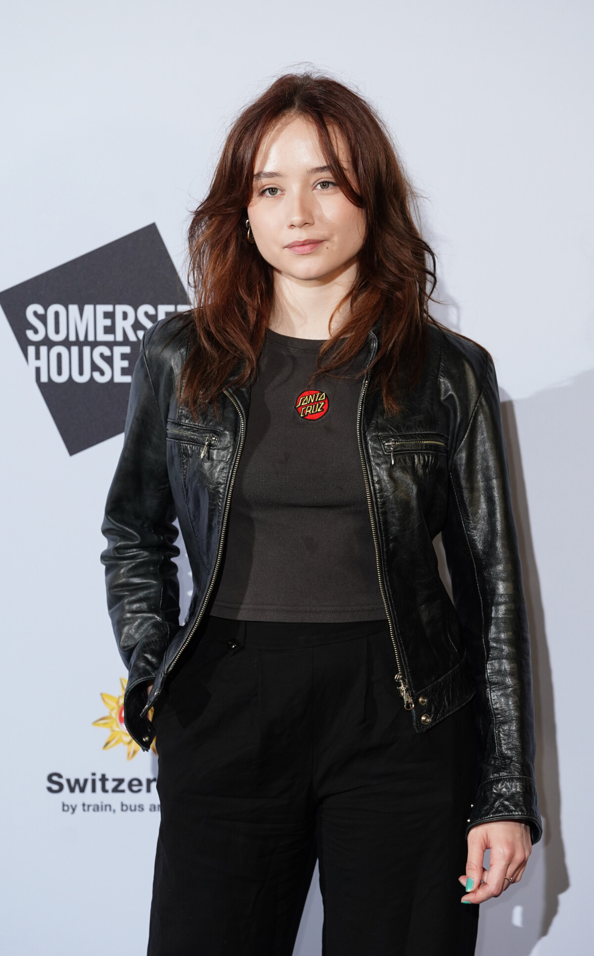 Foto: Ruby Stokes, intérprete de Francesca Bridgerton, tem um ...