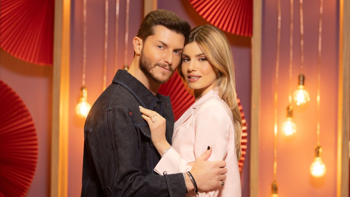 Foto: Netflix divulga elenco do reality show 'Casamento às Cegas 2024' e internautas fazem piada ...