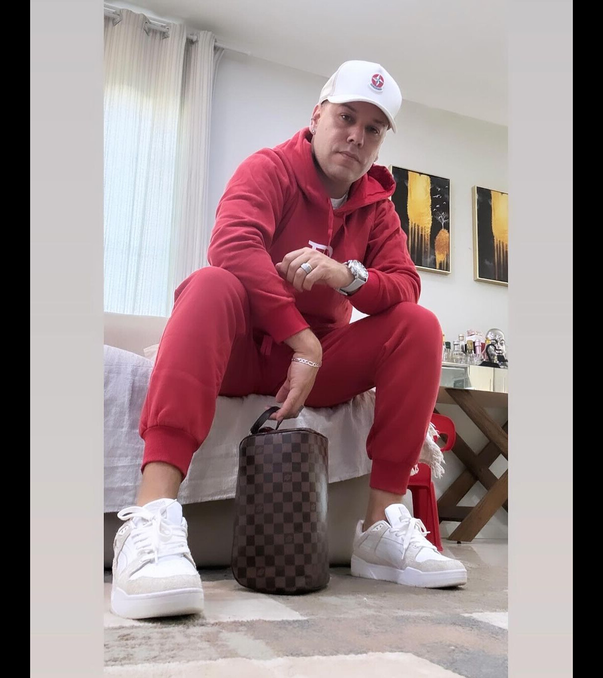 Foto: Tiago Barnabé foi bastante disputado entre as produções do ...