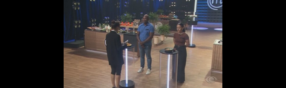 Foto: 'MasterChef Brasil 2024': Laura competiu com Jefferson, da Bahia ...