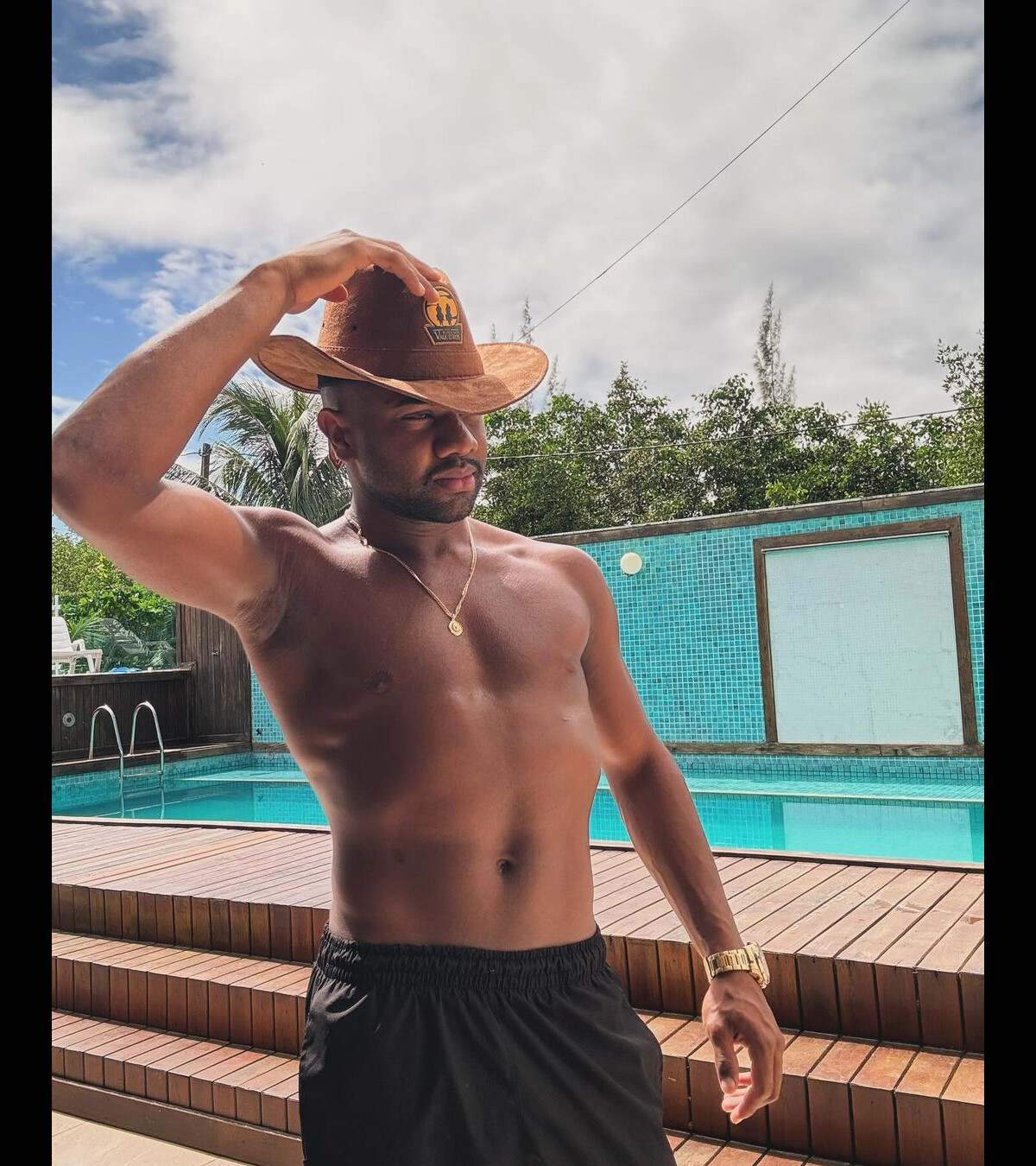 Foto: Davi, campeão do 'BBB 24', também é cotado para estar em 'A ...