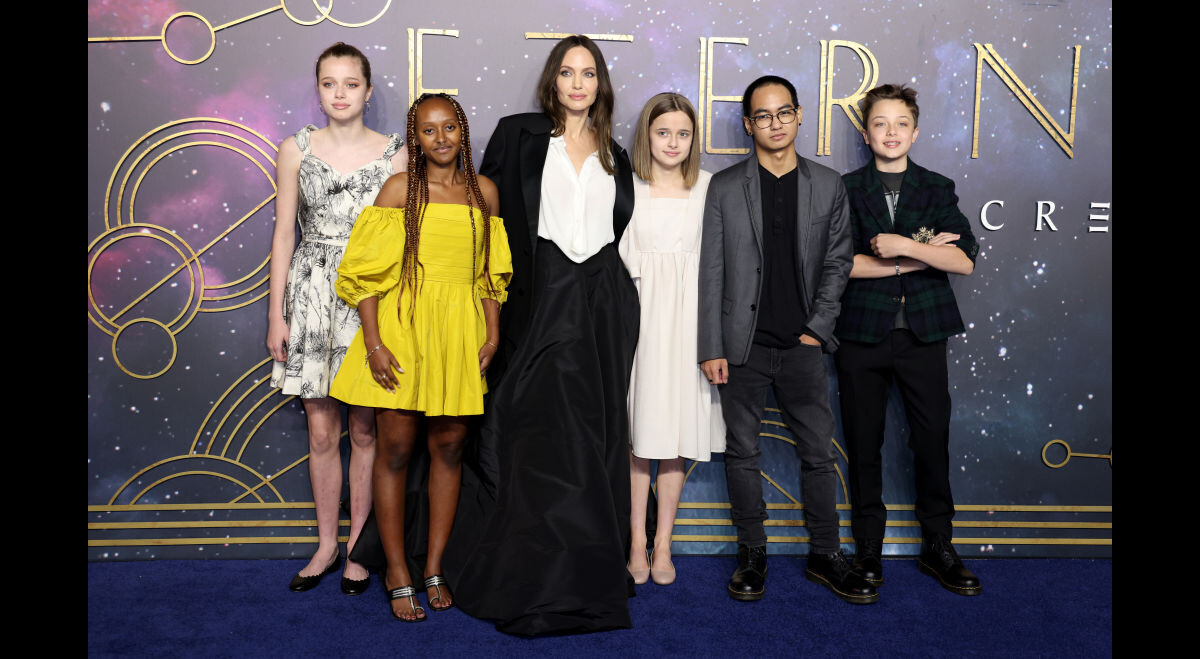 Foto: Casamento entre Angelina Jolie e Brad Pitt durou quase cinco anos ...