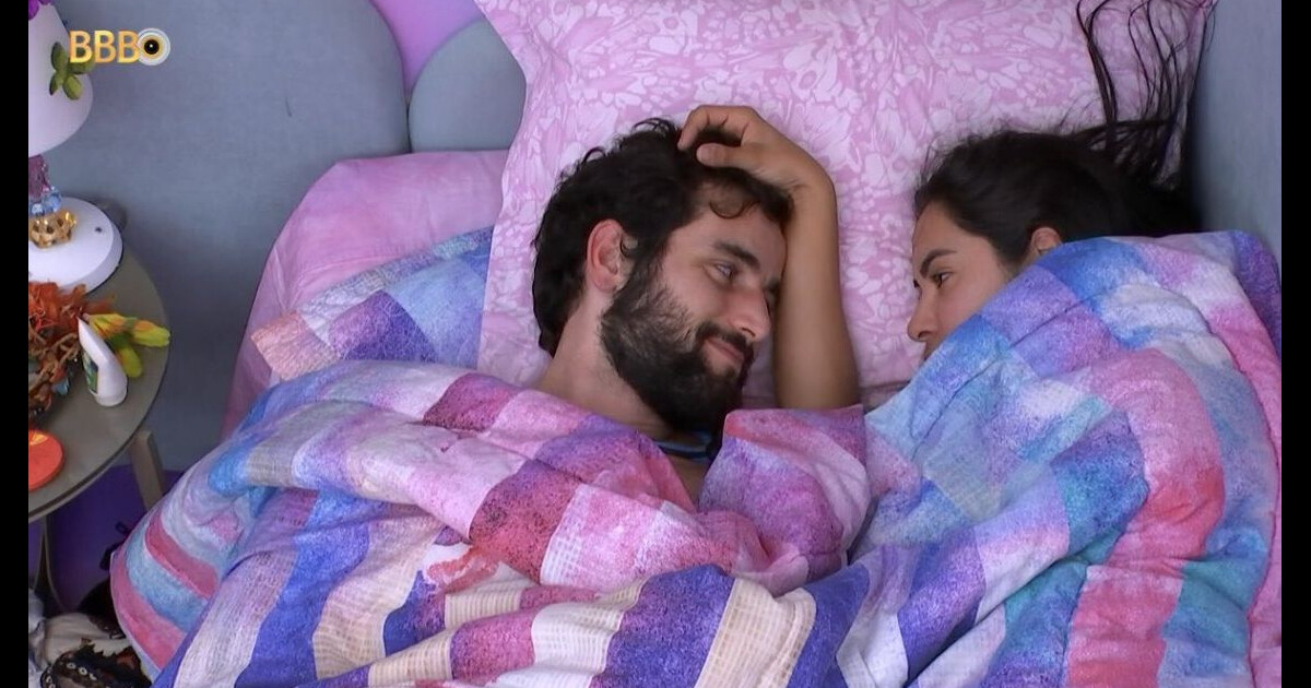 Isabelle Nogueira detalha 1ª noite de sexo com Matteus após 'BBB 24 ...