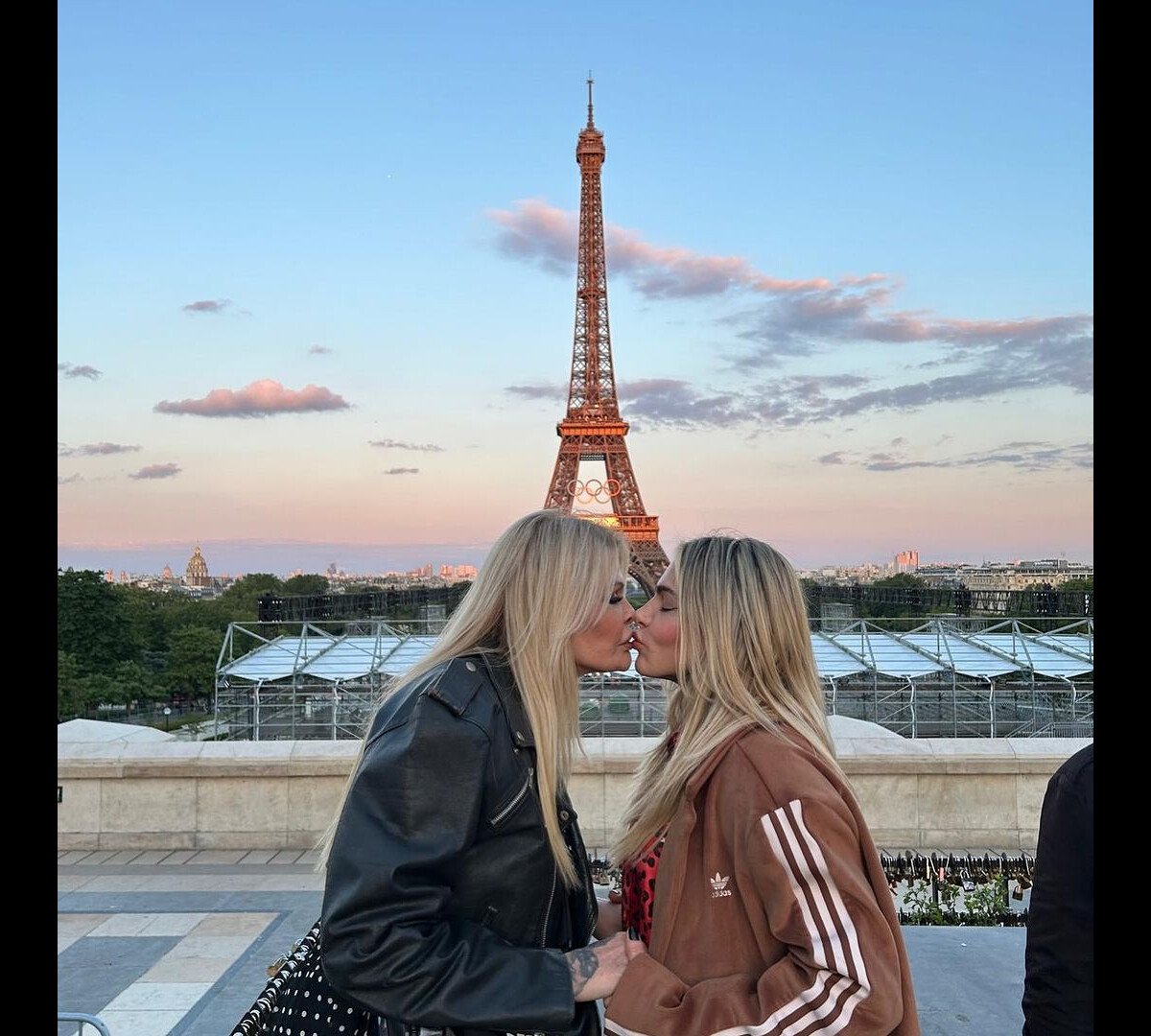 Foto: Monique Evans e Cacá Werneck estão comemorando sua lua de mel em ...