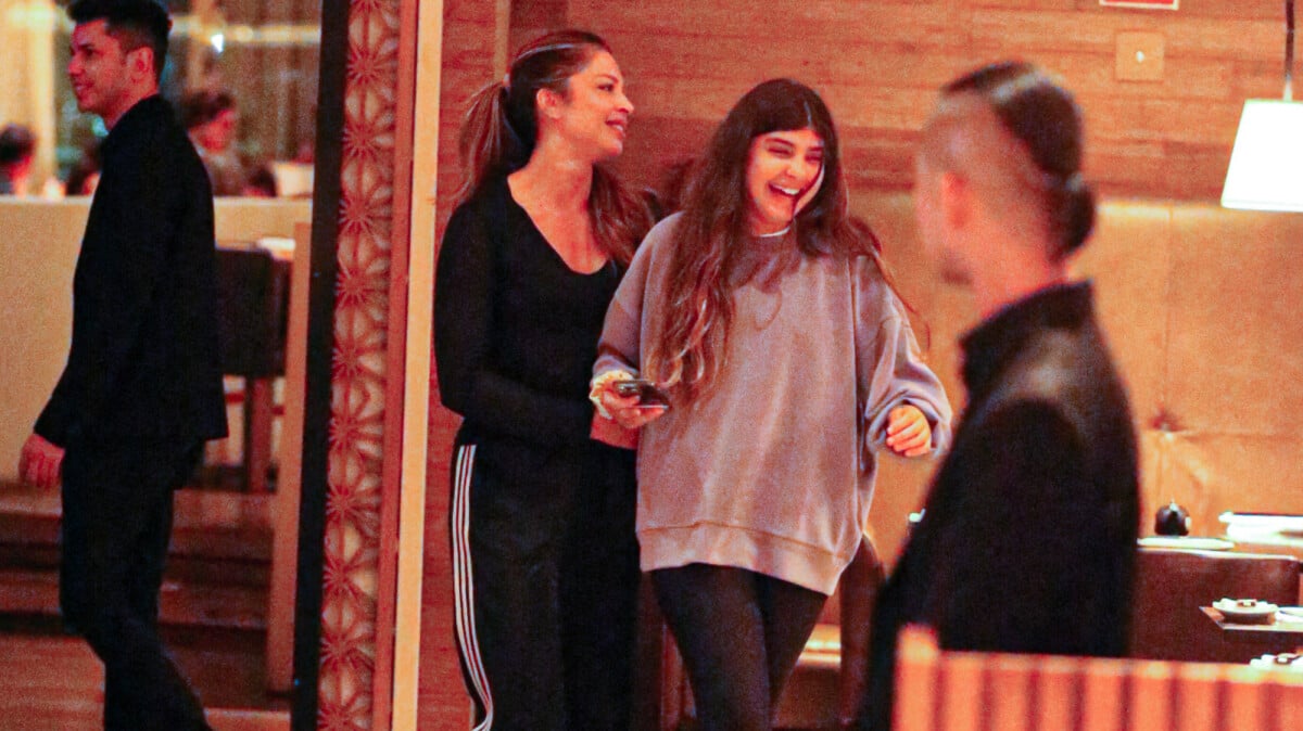 Foto: Sofia é fruto do casamento de Cauã Reymond e Grazi Massafera ...