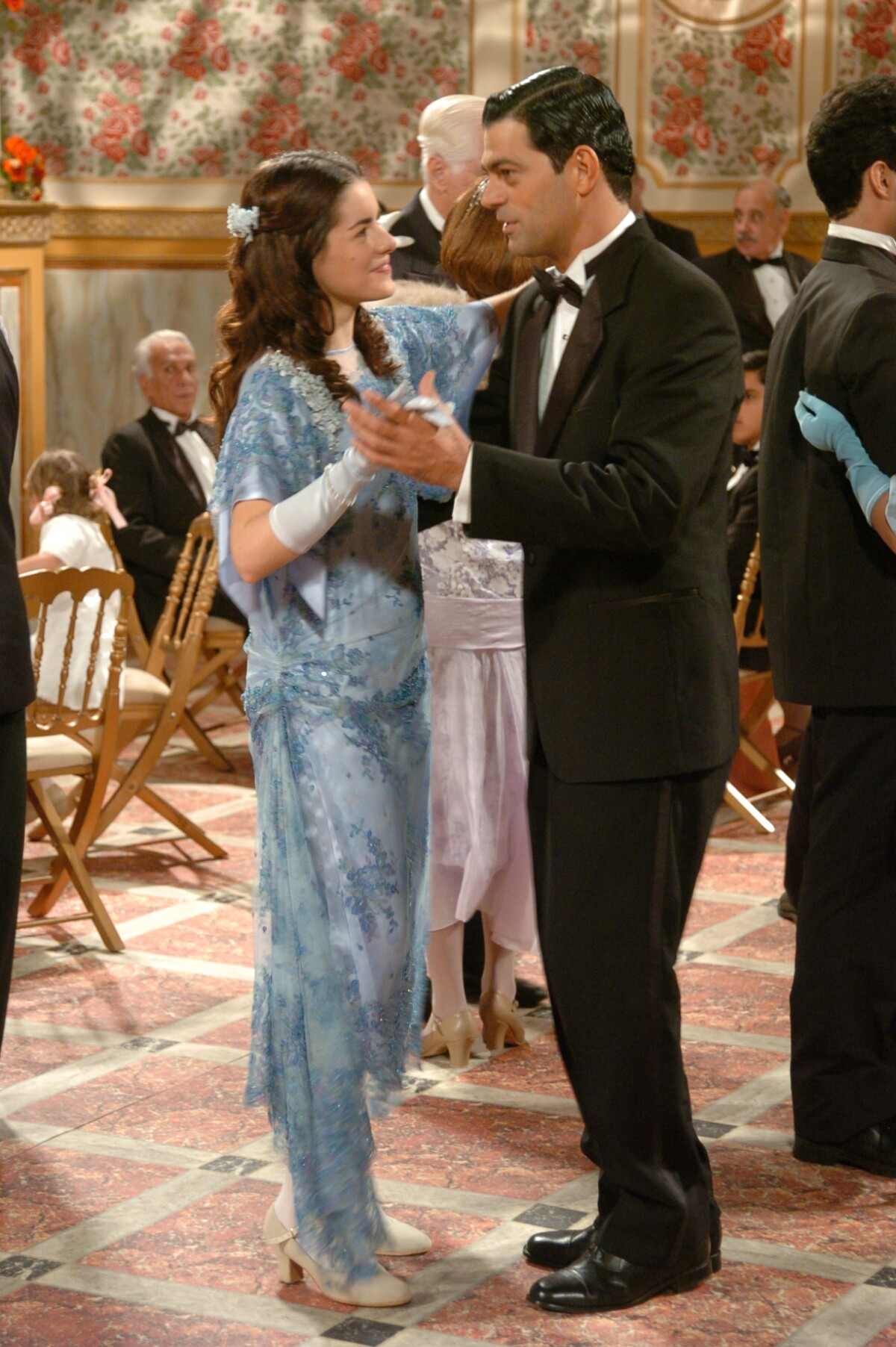 Foto: Liliana Castro fez algumas novelas na Globo como 'Alma Gêmea ...