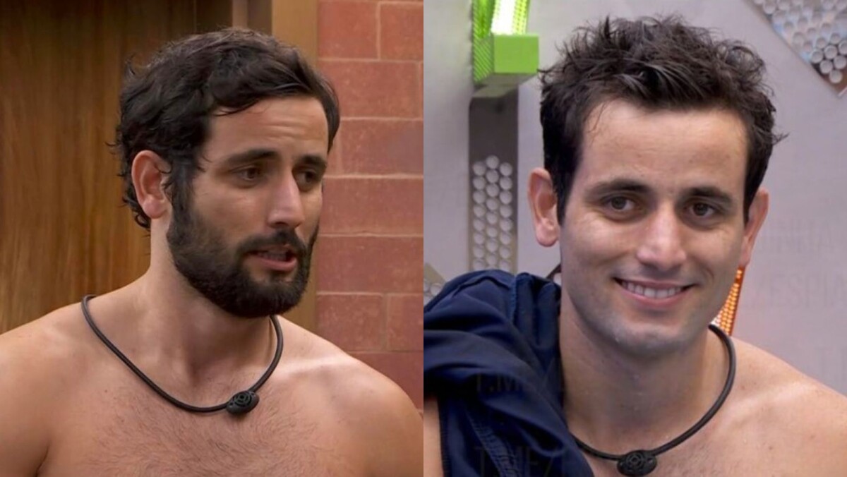 Foto: Lembram desse dia? Matteus, do 'BBB 24', chegou a virar meme nas ...