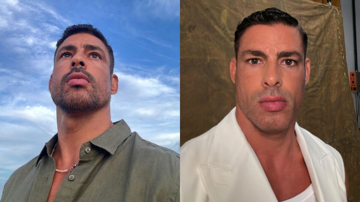 Foto: A começar por Cauã Reymond, que chegou até a ser chamado de ex ...