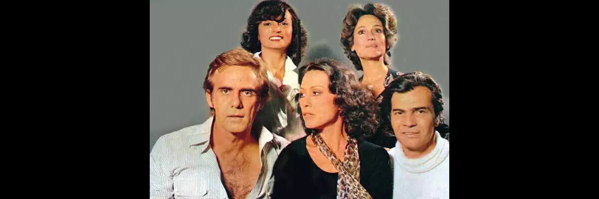 Foto: Novela Os Gigantes foi um desastre na Globo: aborto, doenças e ...