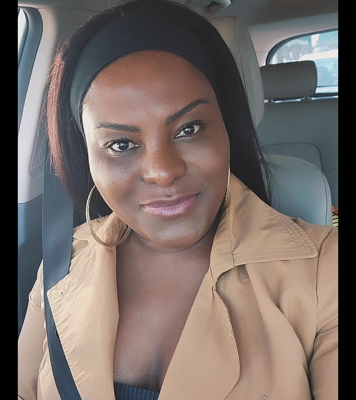 Foto: 'A vida é feita de escolhas', reflete Karin Hils sobre aborto que ...