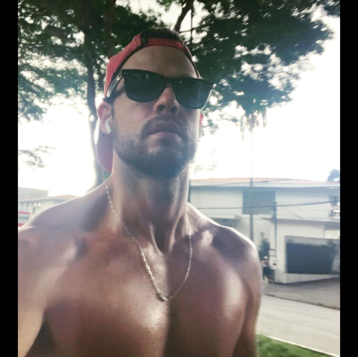 Foto: Durante o reality show, Patrick Ribeiro virou alvo de piadas sobre sua calvície e o uso ...